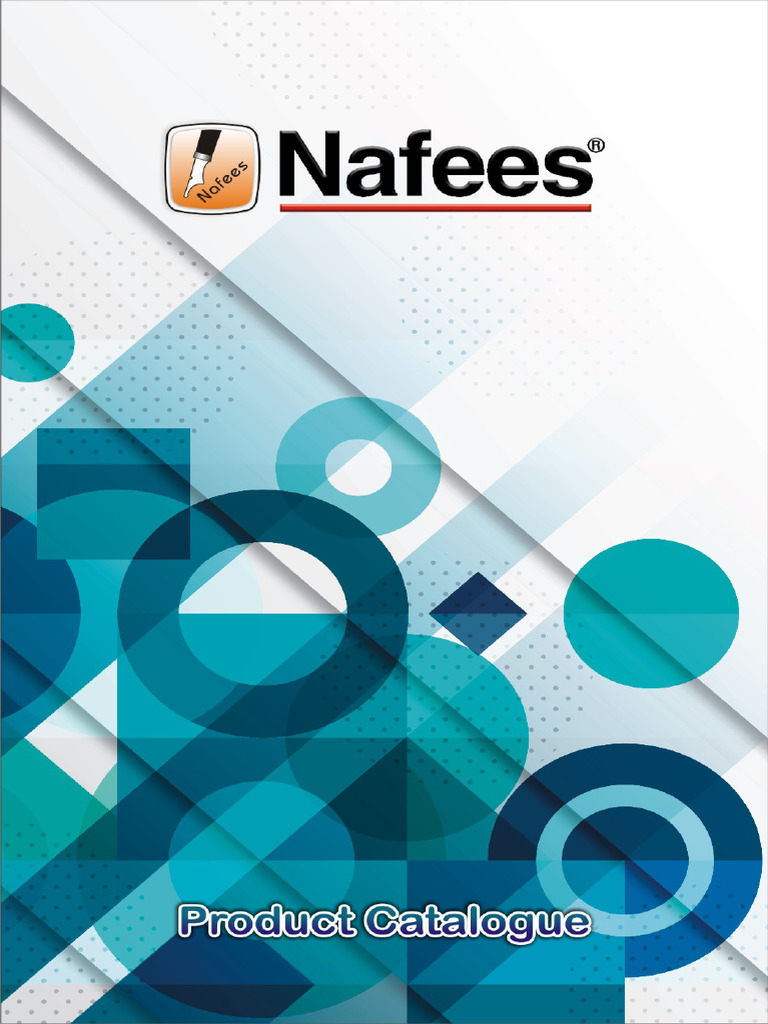 Nafees Product Catalogue 2024 | PDF