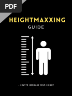 6FT6 Method 1 | PDF | Growth Hormone | Cartilage