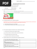 Cuentos de La Selva Actividades | PDF | Ficción general