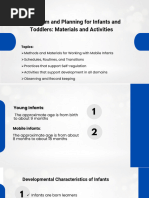 ITERS Materials Checklist | PDF | Toys | Dolls