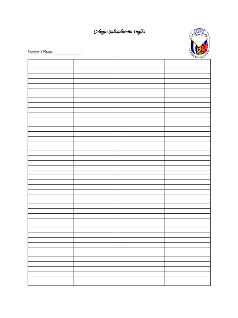8th Grade Spelling Bee Word List | PDF
