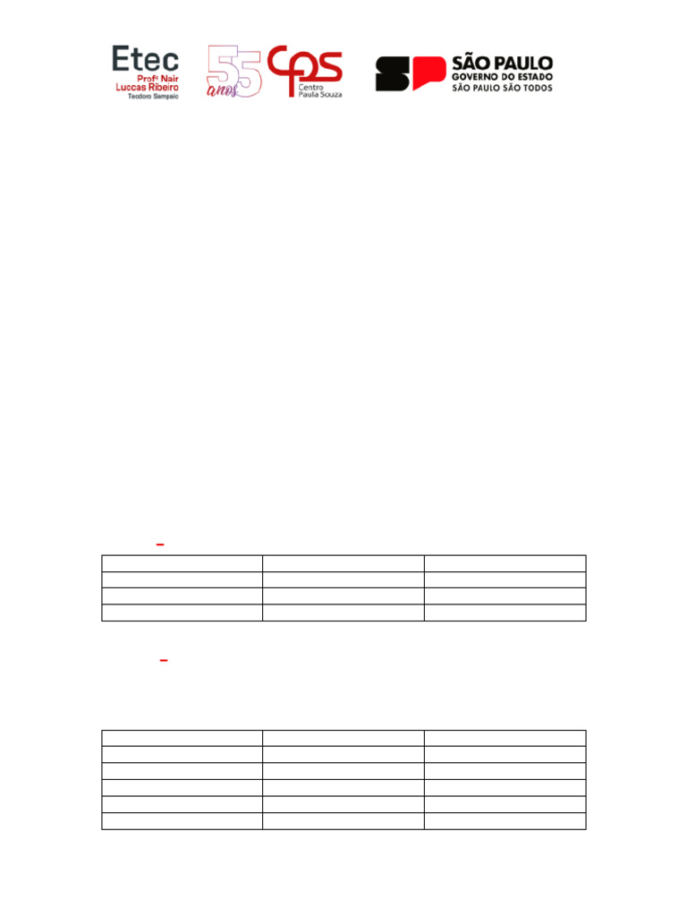 Atividade - Estrutura de Produtos-PPCP | PDF