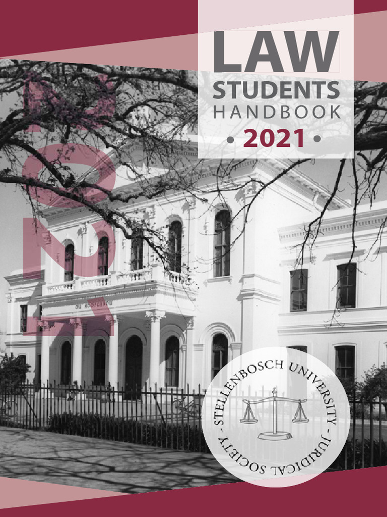 NMU Law Students' Handbook 2021 | PDF | Law Clerk | Advocate
