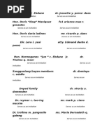 What Is The Dress Code For The PRC Exam | PDF