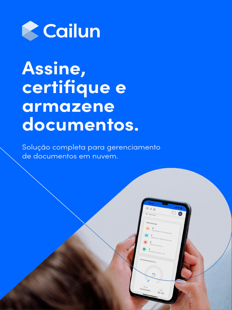 Gerenciamento de Documentos Cailun | PDF