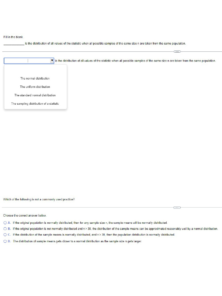 Stats Assignment | PDF
