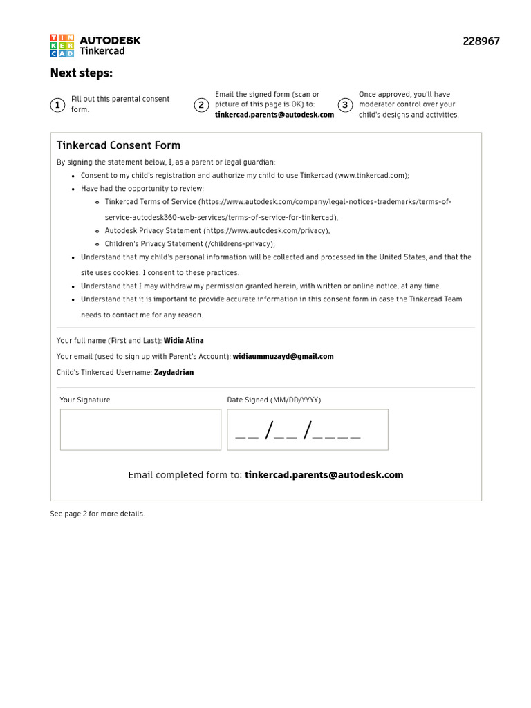 Tinkercad - From Mind To Design in Minutes | PDF | Internet Privacy ...