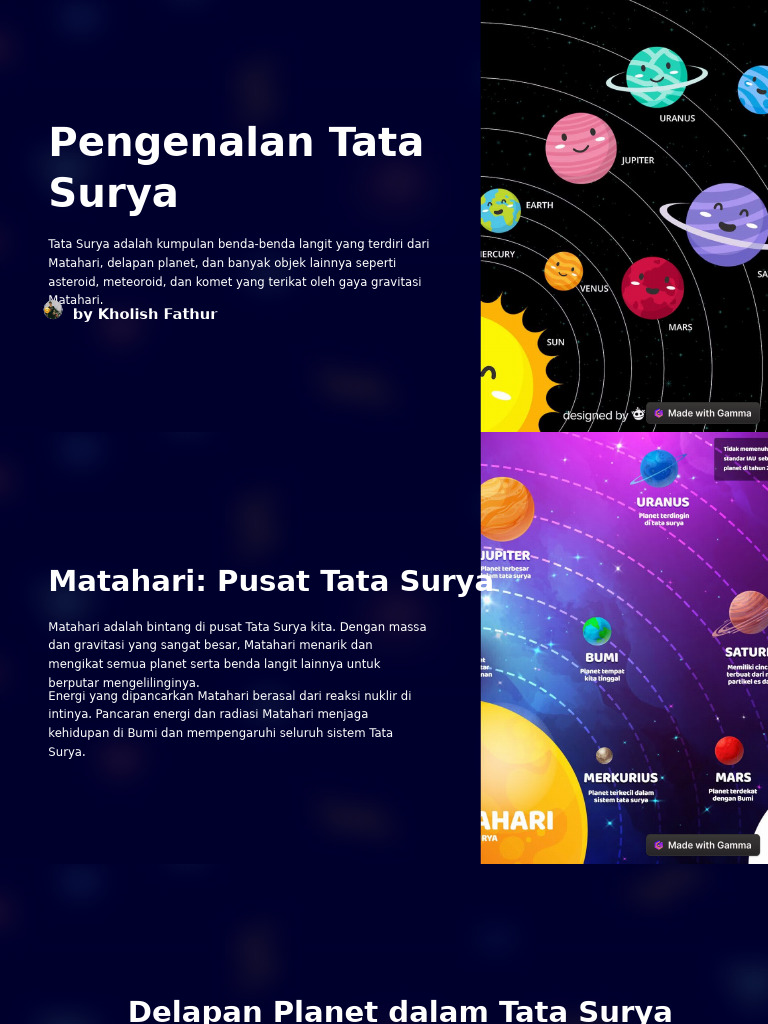 Ipa Tata Surya | PDF