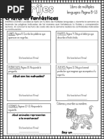 Actividades con Fichas Rojas y Azules | PDF