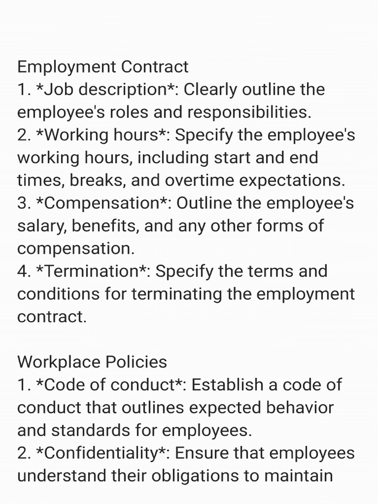 Guidelines and Policies | PDF
