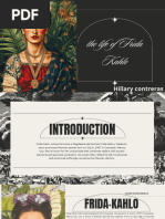 Key Questions on Frida Kahlo | PDF