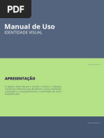 Manual de Identidade Visual Da Ufersa | PDF | Comunicação | Tipografia