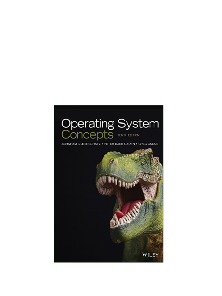 (Ebook PDF) Operating System Concepts, 10th Edition Download | PDF | Process (Computing ...
