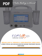 RENASYS Touch NPWT Patient Guide | PDF | Clinical Medicine | Medical ...