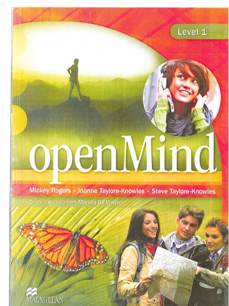 OpenMind 1 Student's Book. | PDF