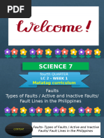 Ground Rupture | PDF | Fault (Geology) | Earthquakes