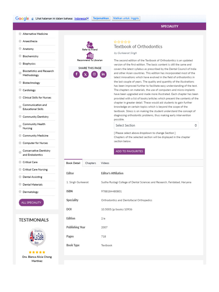 JaypeeDigital | Textbook of Orthodontics | PDF | Medicine | Health Care