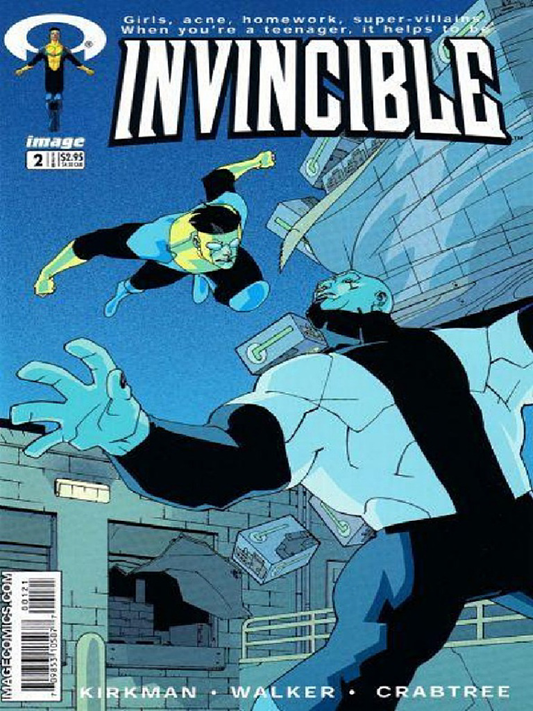 Invincible #002 | PDF