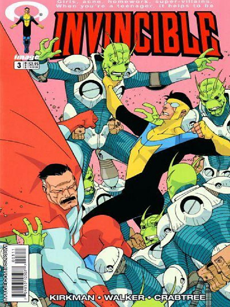 Invincible #003 | PDF