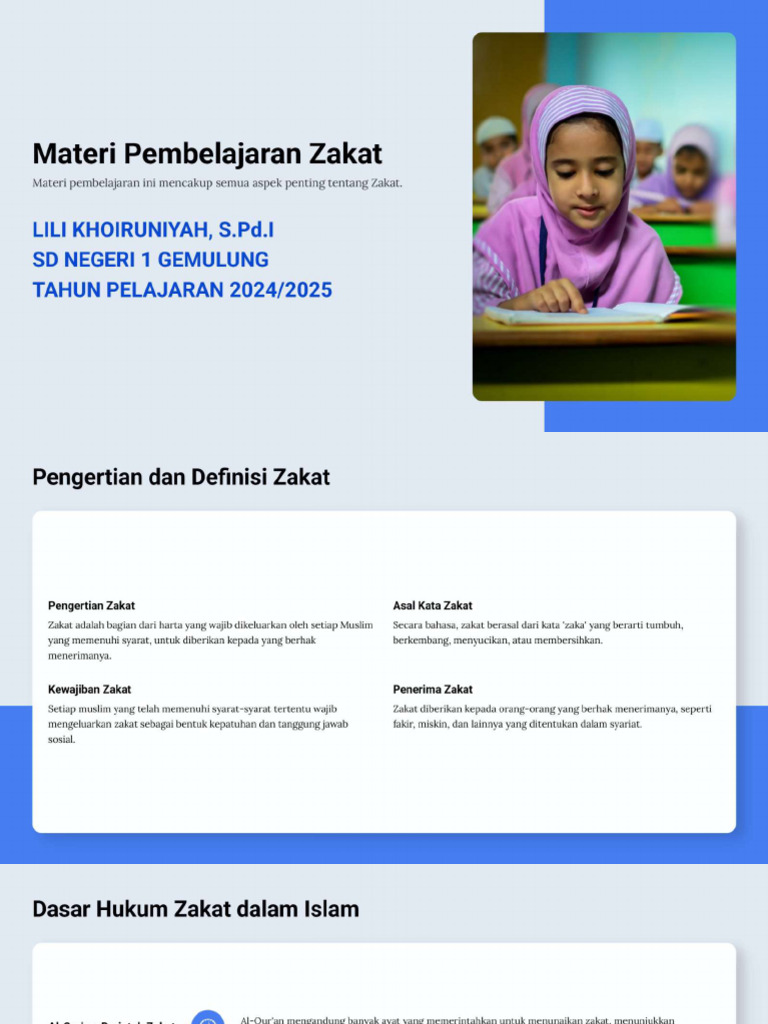 ZAKAT | PDF