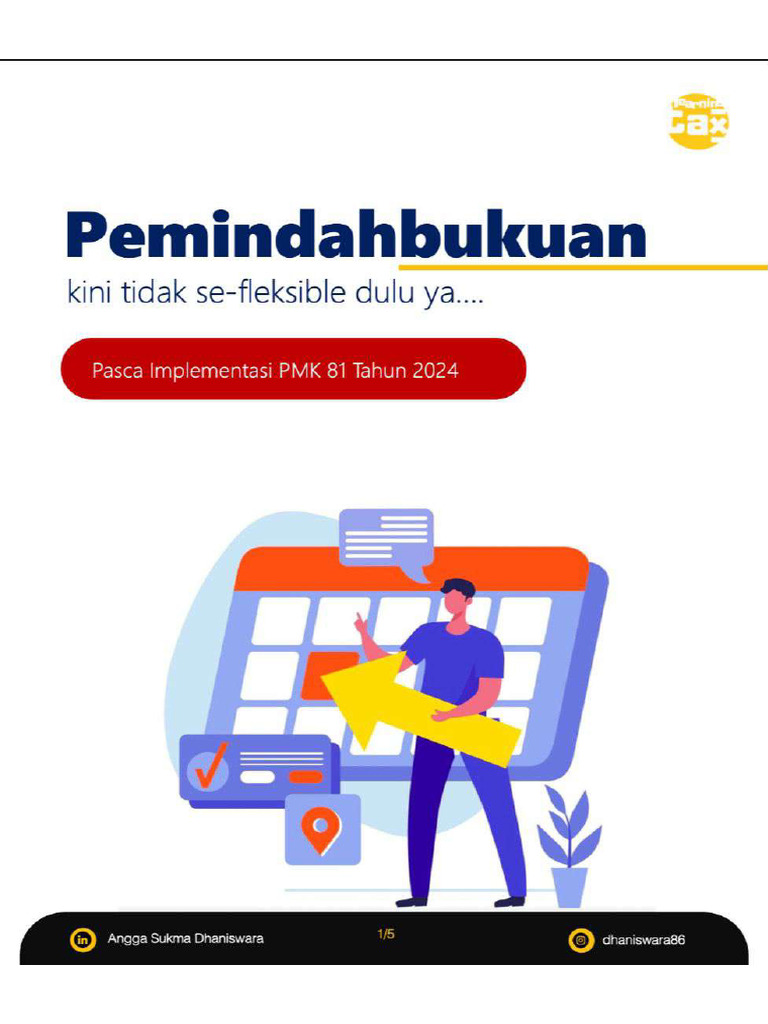 PBK Laporan Pajak | PDF