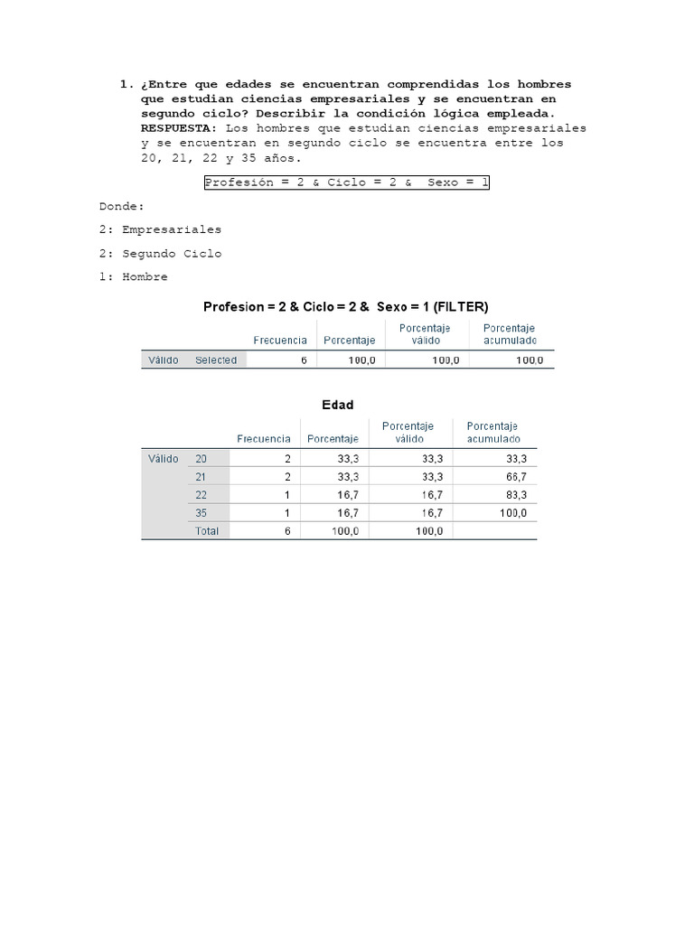 PRACTICA DIRIGIDA EJ2 | PDF