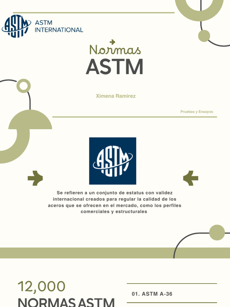 ASTM | PDF