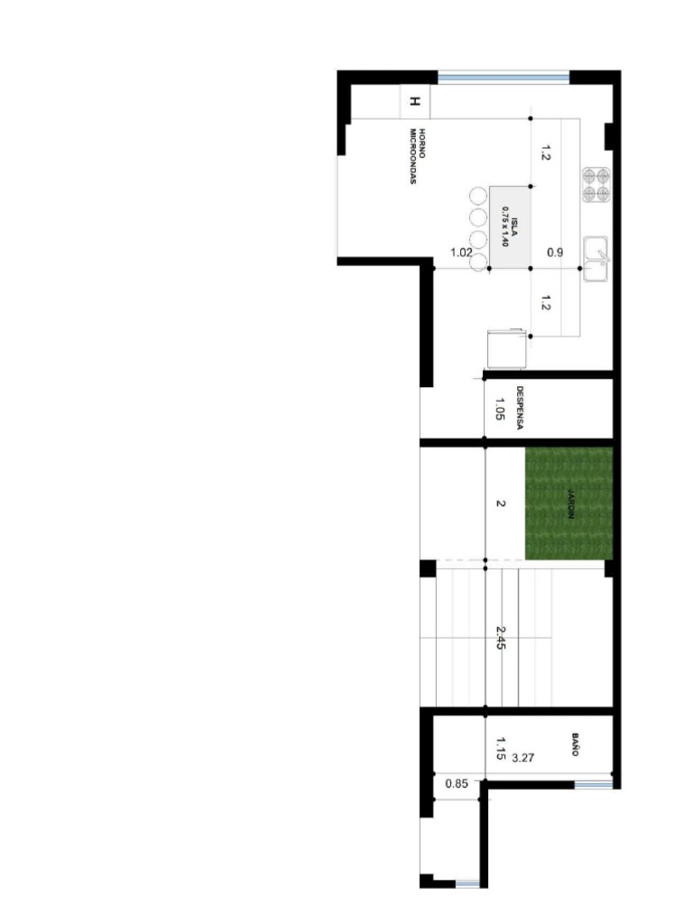 Plano para Diseño Drywall 22 | PDF