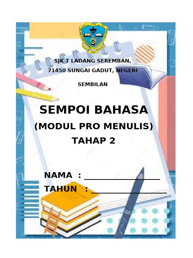 Muka Depan MODUL | PDF