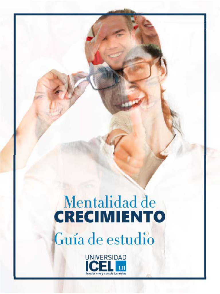 Estrategias de Mentalidad de Crecimiento | PDF | Aprendizaje | Mentalidad