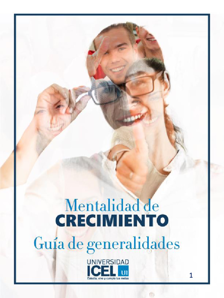 Mentalidad de Crecimiento - Guía de Generalidades | PDF | Mac OS | explorador de Internet