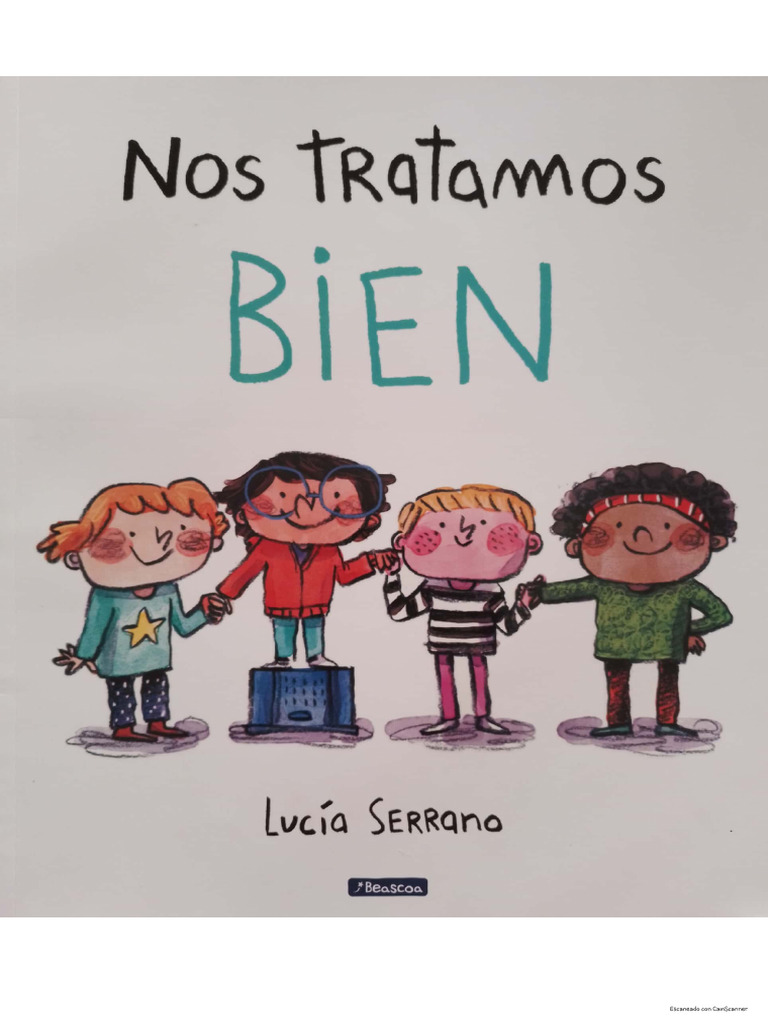 Nos Tratamos Bien Lucía Serrano Pdf