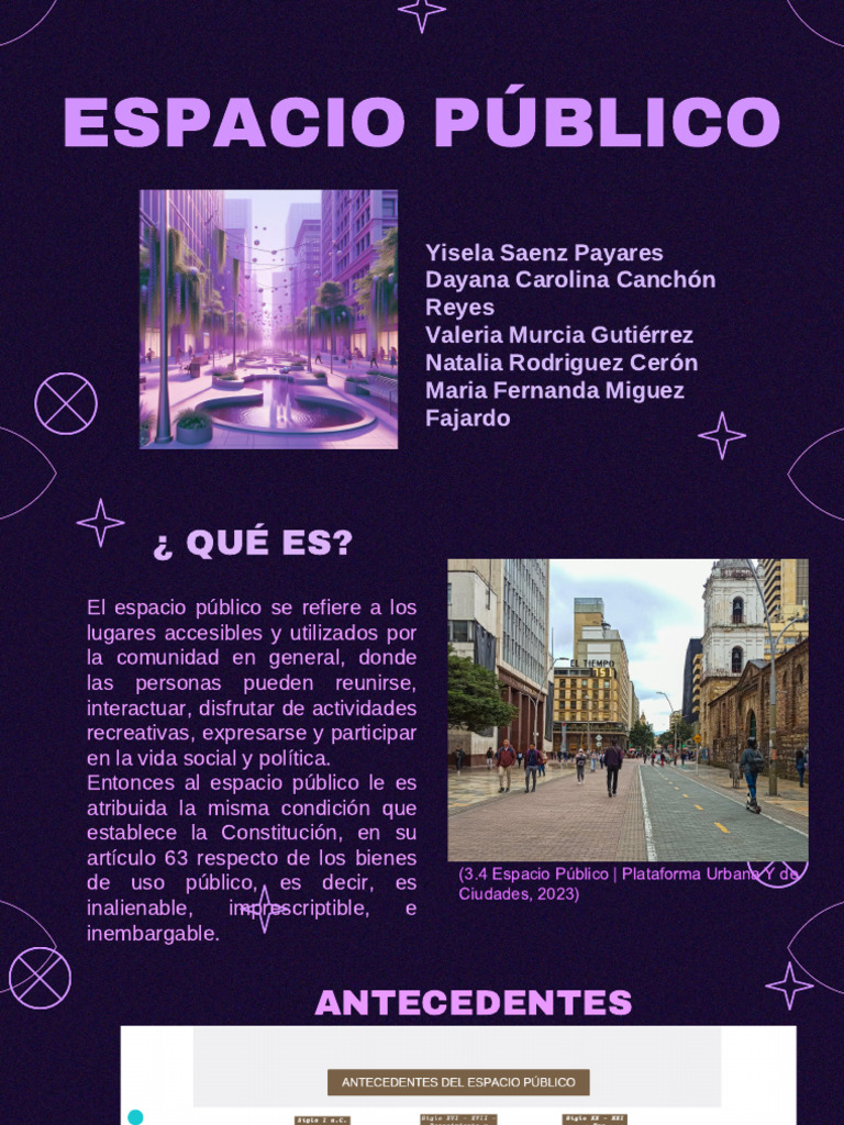 ESPACIO PÚBLICO 2024.pptx - 20250512 - 203245 - 0000 | PDF