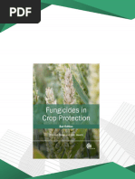 Frac Code List 2024 | PDF | Fungicide | Metabolic Pathway