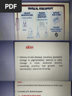 Eczema Area Severity EASI Scoring Tool | PDF | Dermatitis | Dermatology