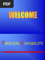 Interpret The Key Results For Normal Capability Six Pack | PDF | Normal ...