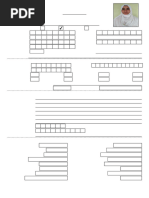 Student's DCF: A. Basic Information | PDF