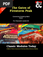D&D 5E Trinket List and Tables | PDF