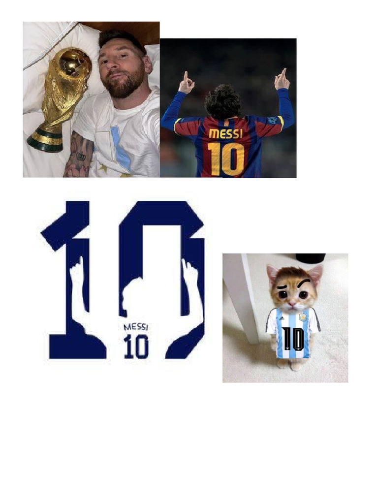 Messi | PDF