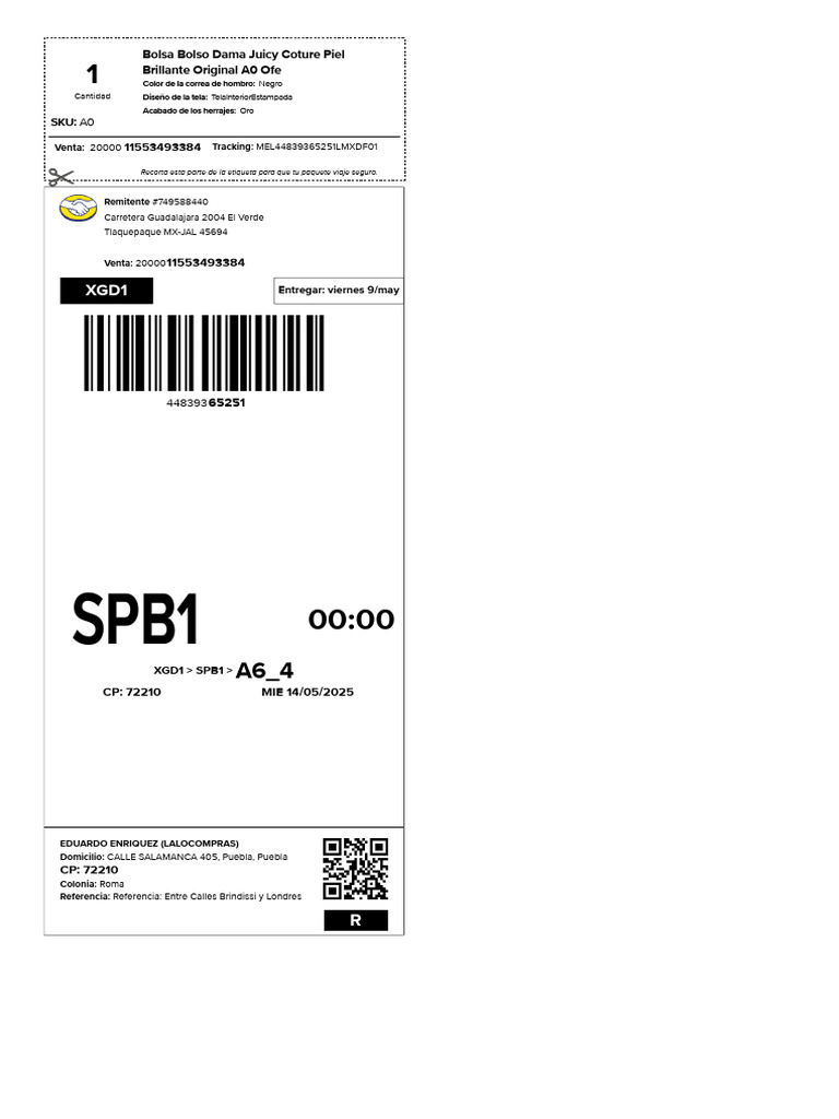Labels | PDF