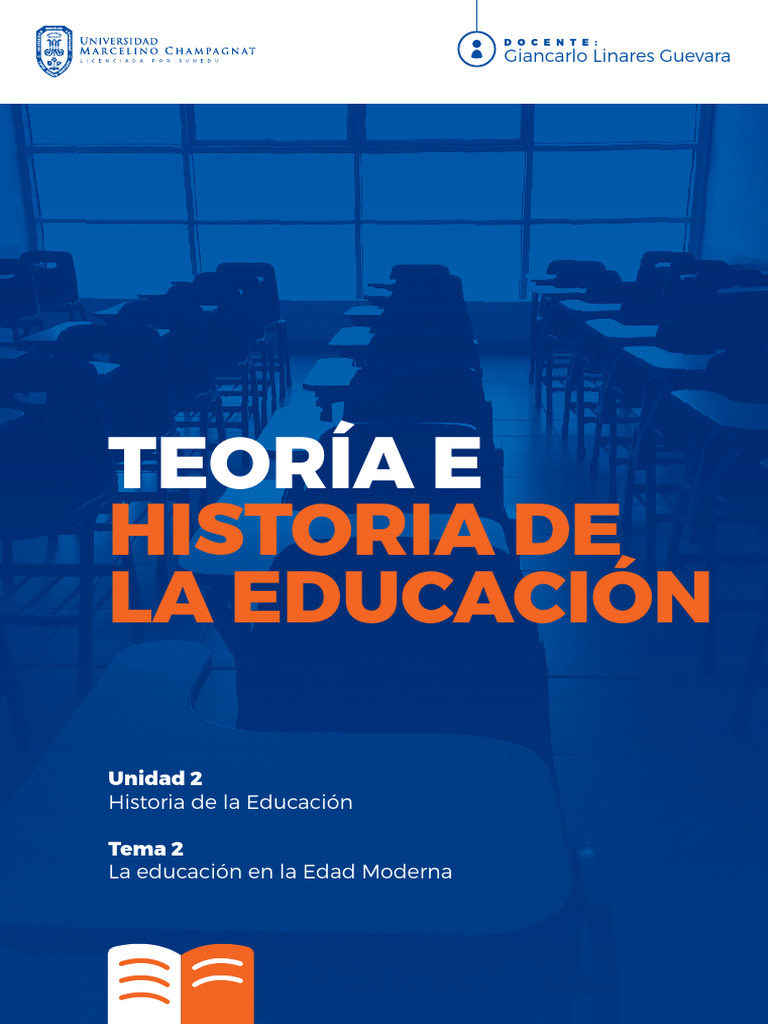 Tdle - Separata 06 | PDF | Jean-Jacques Rousseau | Renacimiento
