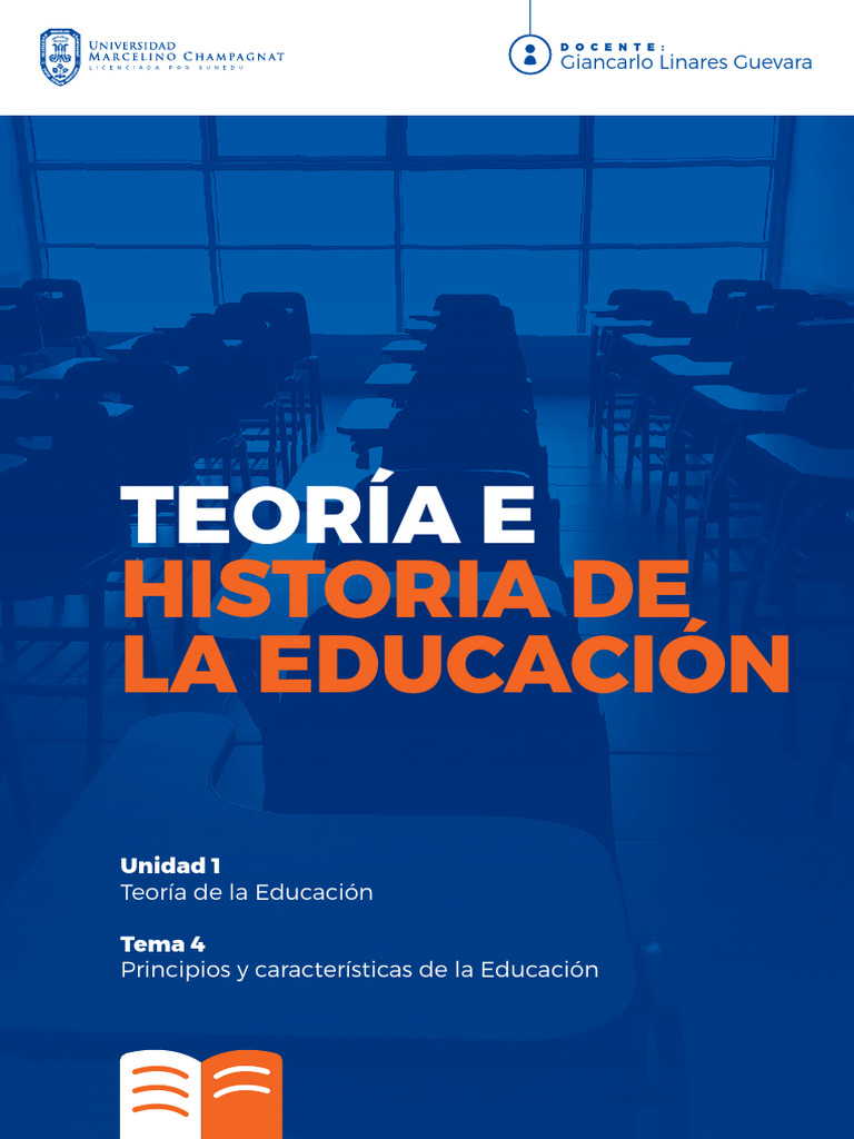 Tdle - Separata 04 | PDF | Aprendizaje | Pensamiento