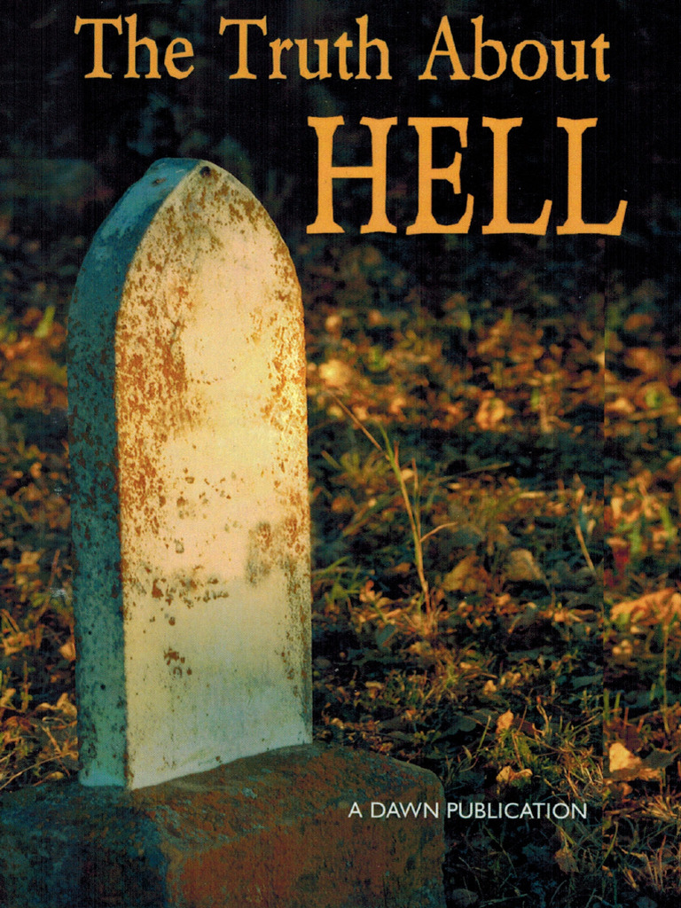 The Truth About Hell - Complete | PDF