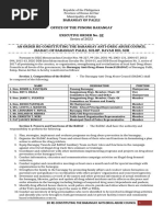 BADAC Functionality Audit Guidelines 2023 | PDF | Manila