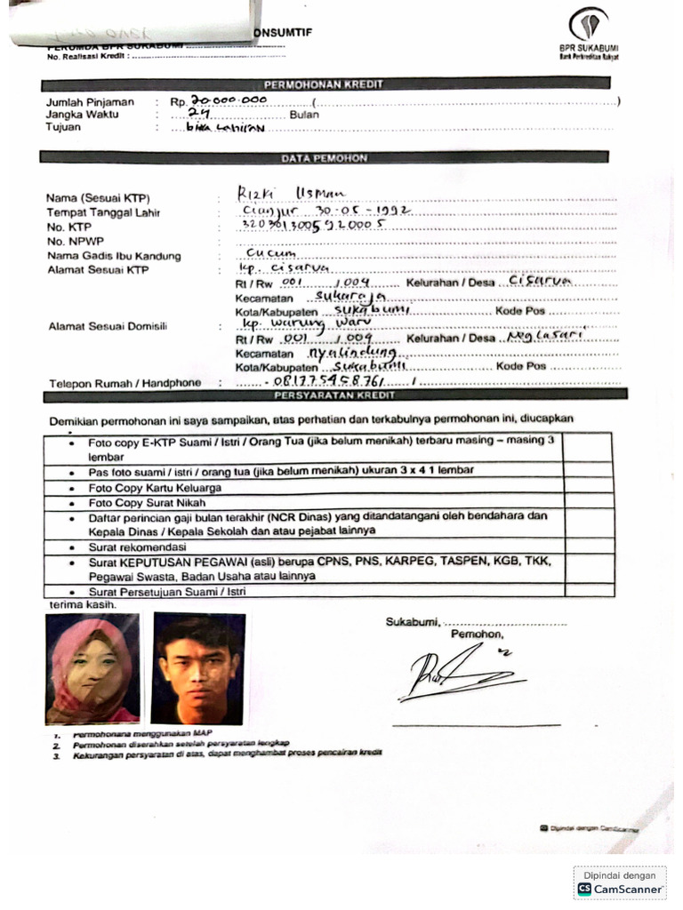 Rizki Uswan PT Pratama | PDF