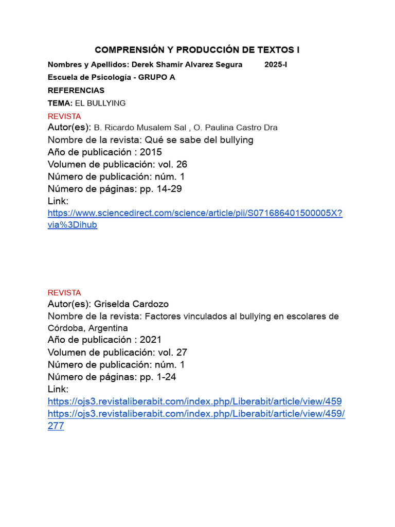 Segura Alvarez Derek | PDF