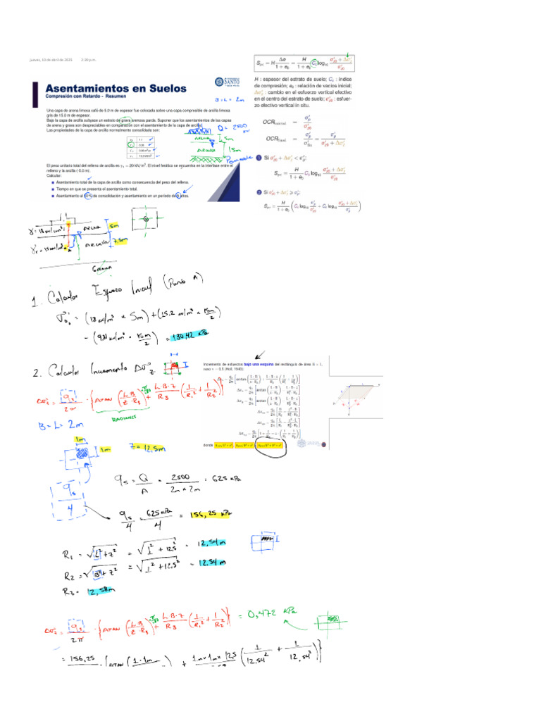 Ejercicio Clase | PDF