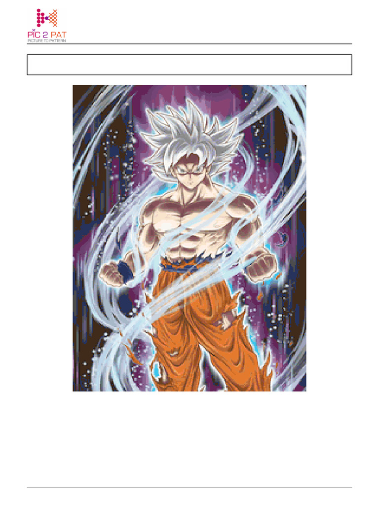 Goku | PDF