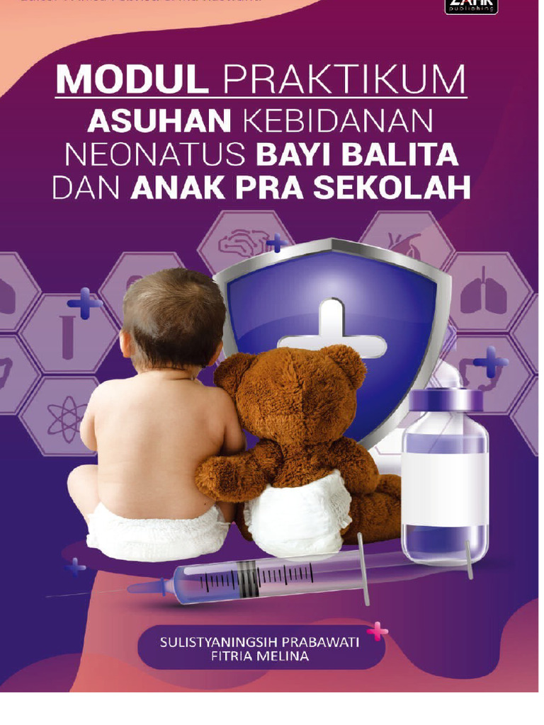 Modul Praktikum Asuhan Kebidanan Neonatus Bayi Balita Dan Anak Pra Sekolah | PDF