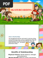 Beginner's Guide to Skating Basics | PDF